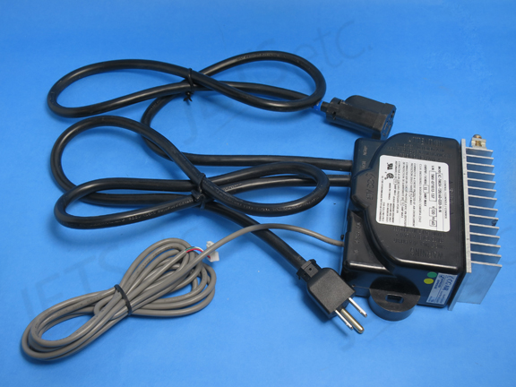 CG AIR - TMS VARIABLE PUMP CONTROL